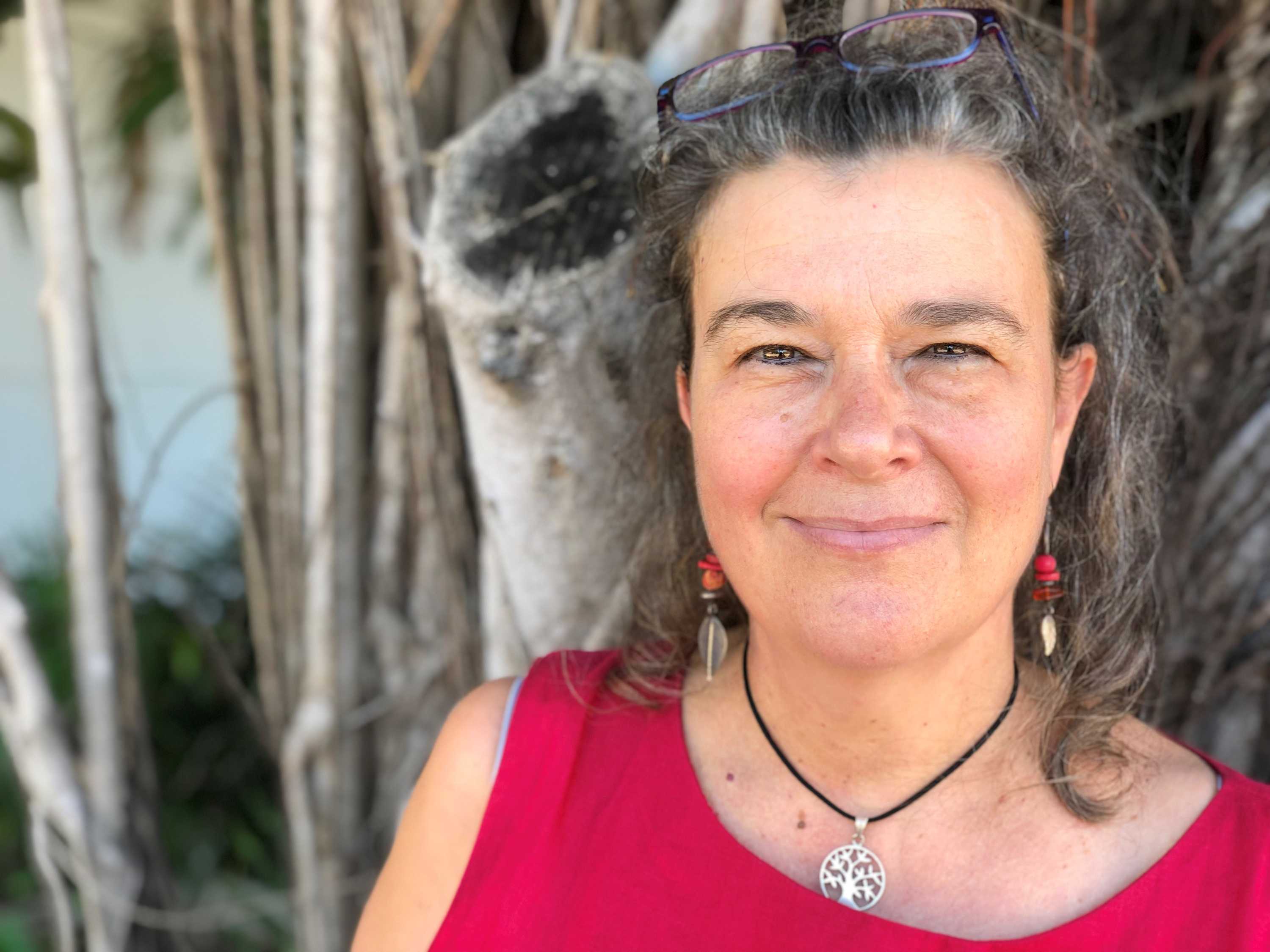 Top End writer Karen Manton releases her debut novel, The Curlew's Eye - ABC listen