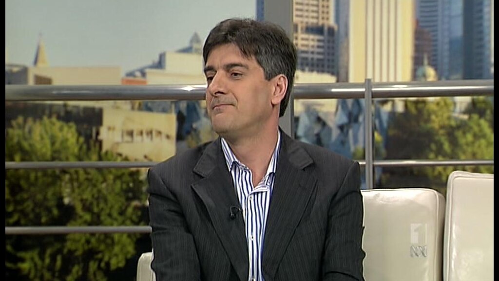 James Packer stands up against pokies reform - ABC News