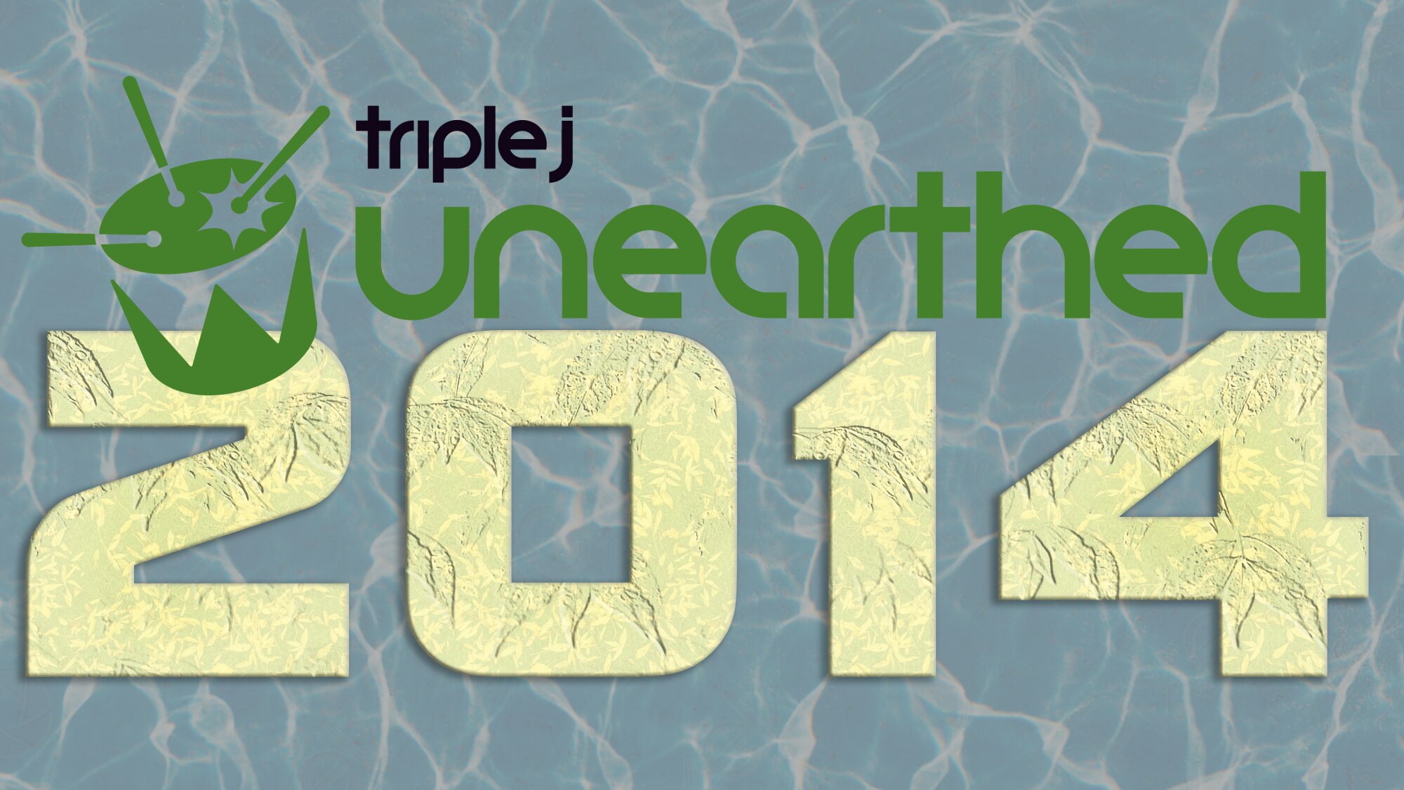 triple j Unearthed: 50 Most Played 2014 - triple j