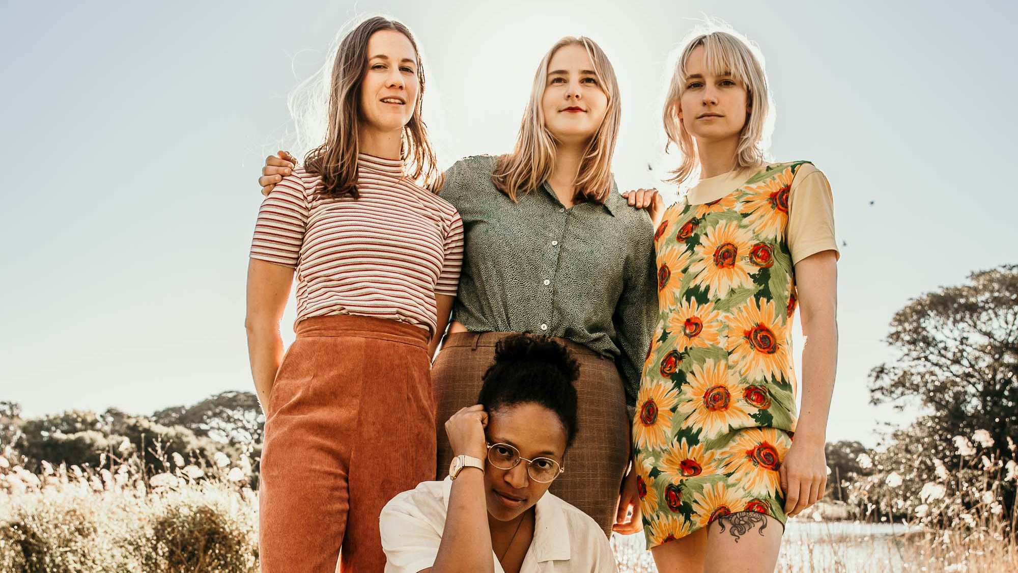 The new Australian rock bands you need to know right now - Double J