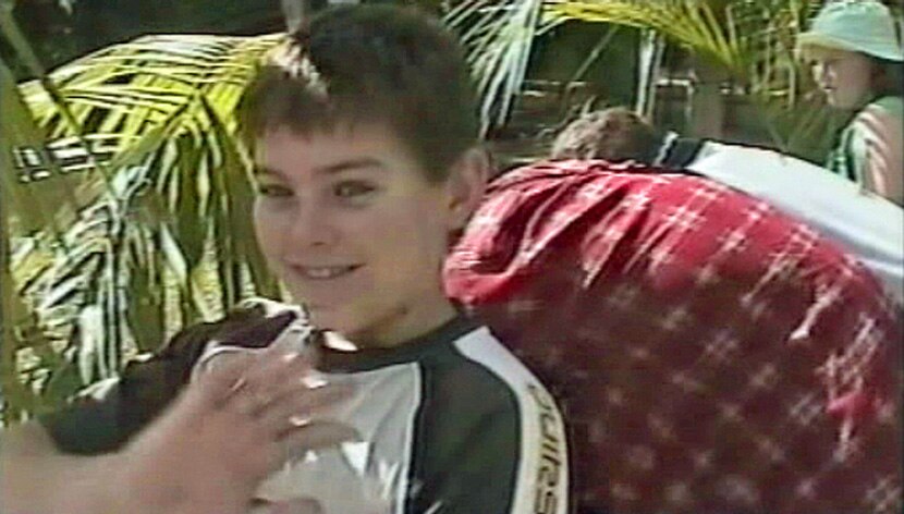 Morcombe family bands together - ABC News