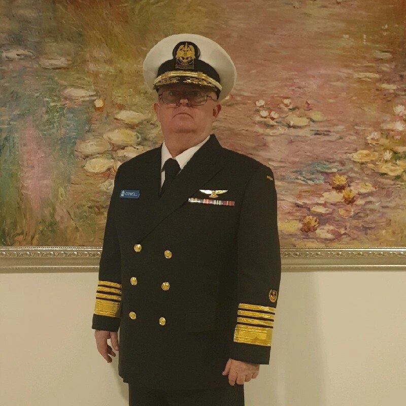 'Fake' Australian admiral found living in suburban Perth a year after ...