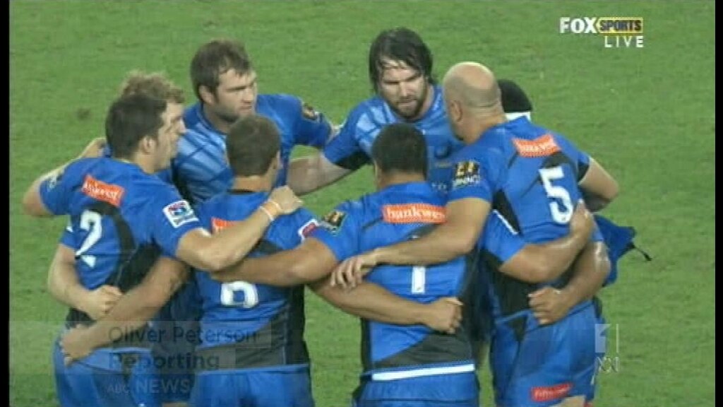 Oliver Peterson - ABC News