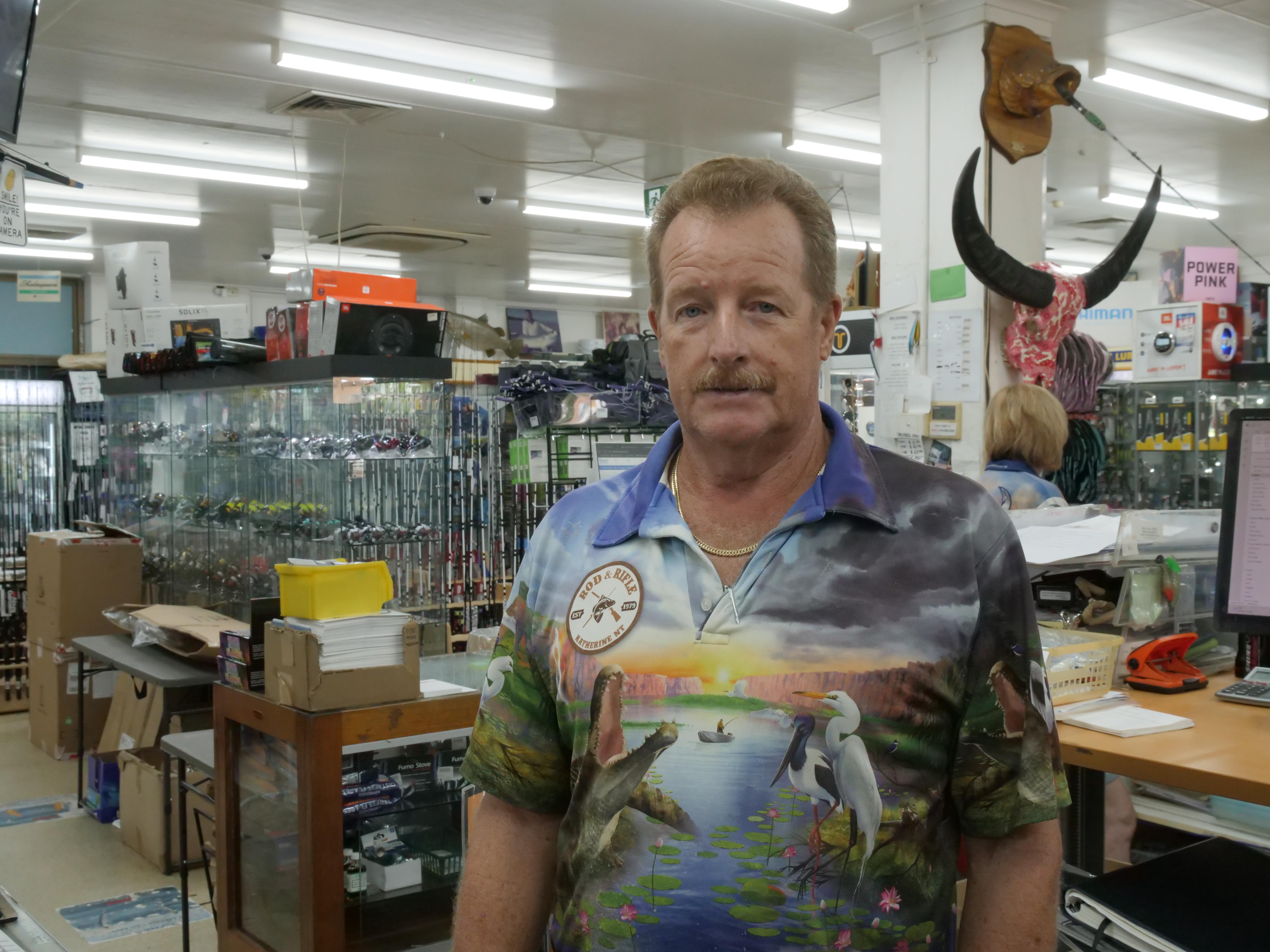 New limits for commercial barramundi fishing boats in the NT's Roper ...