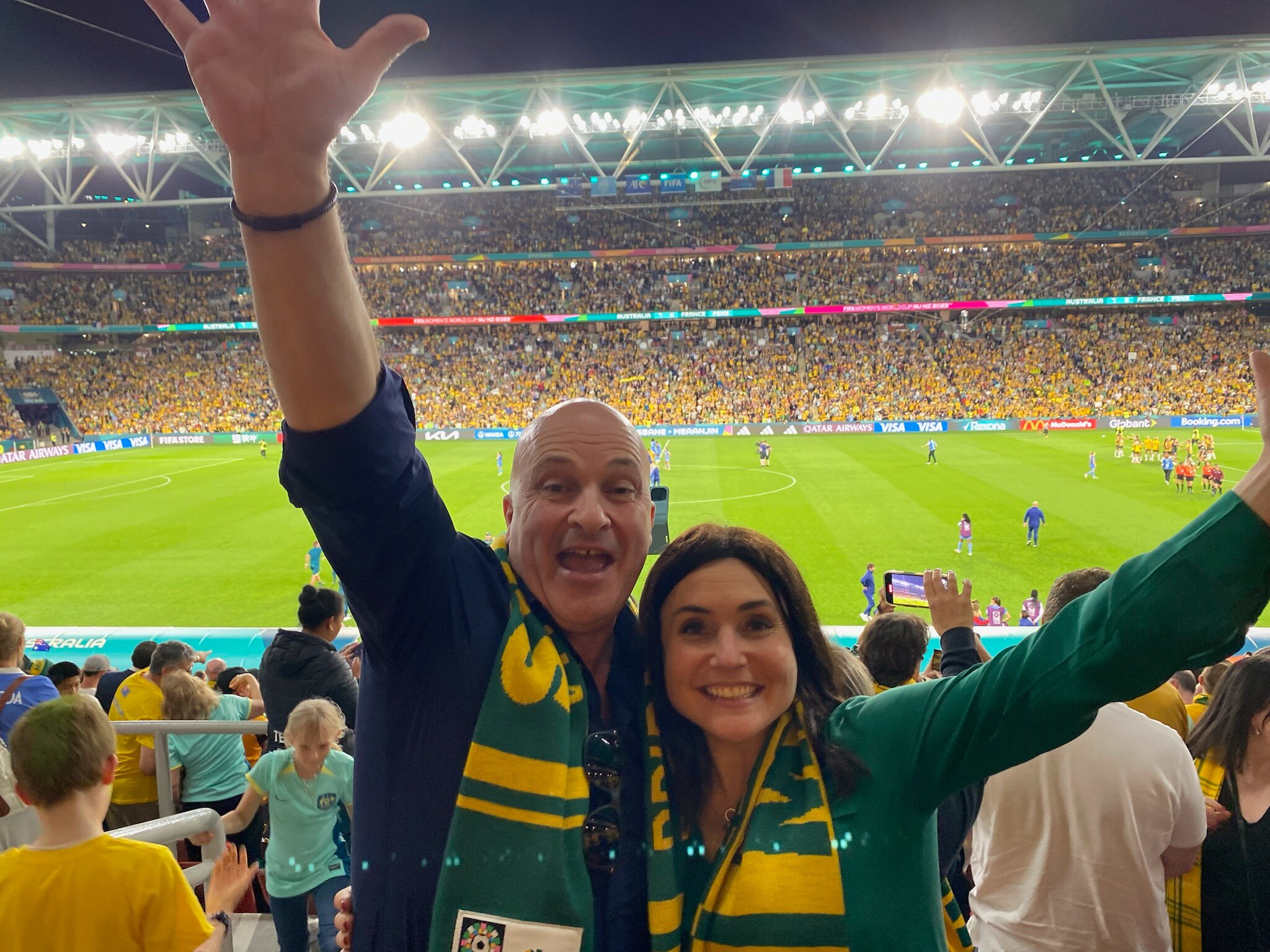 'What a bloody legend': Tal Karp's Matildas players to watch - ABC listen