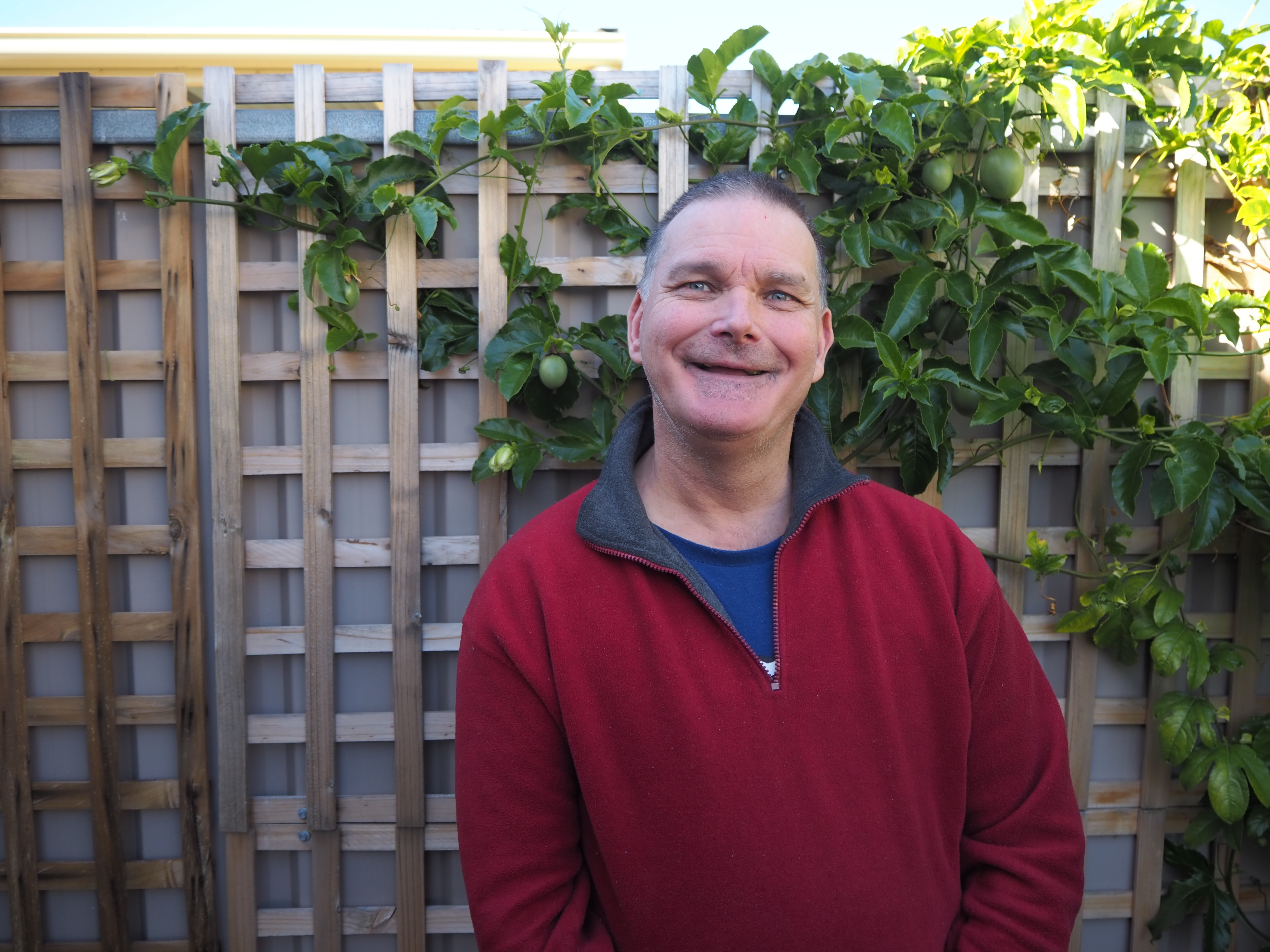 The NDIS helped Chris Riordan thrive, but he wants it to employ more ...
