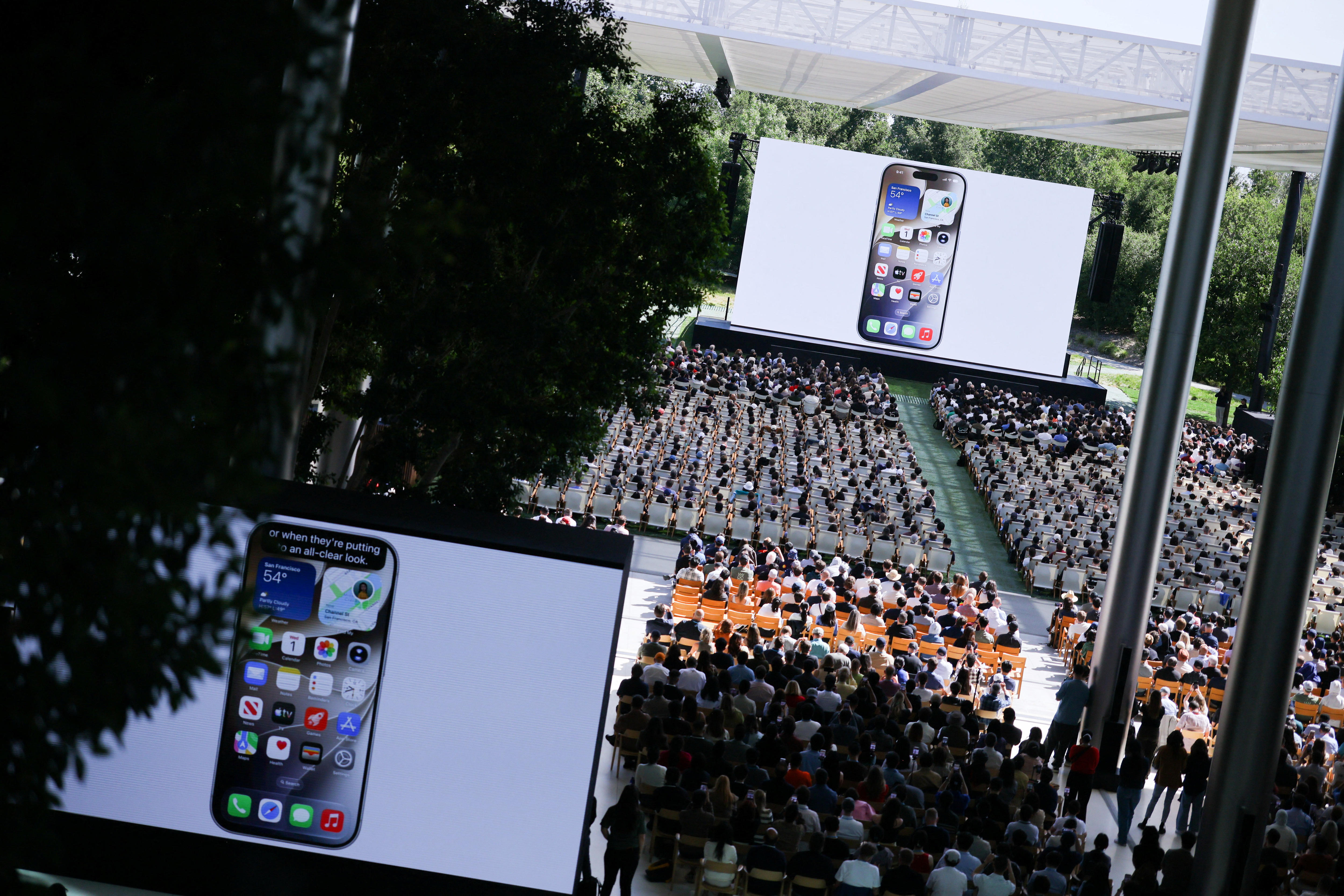 Apple revamps child safety features 'inspired' by Australia's under-16s ...