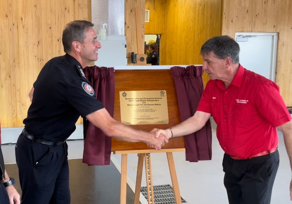 Australia's first mass-engineered timber fire station officially ...