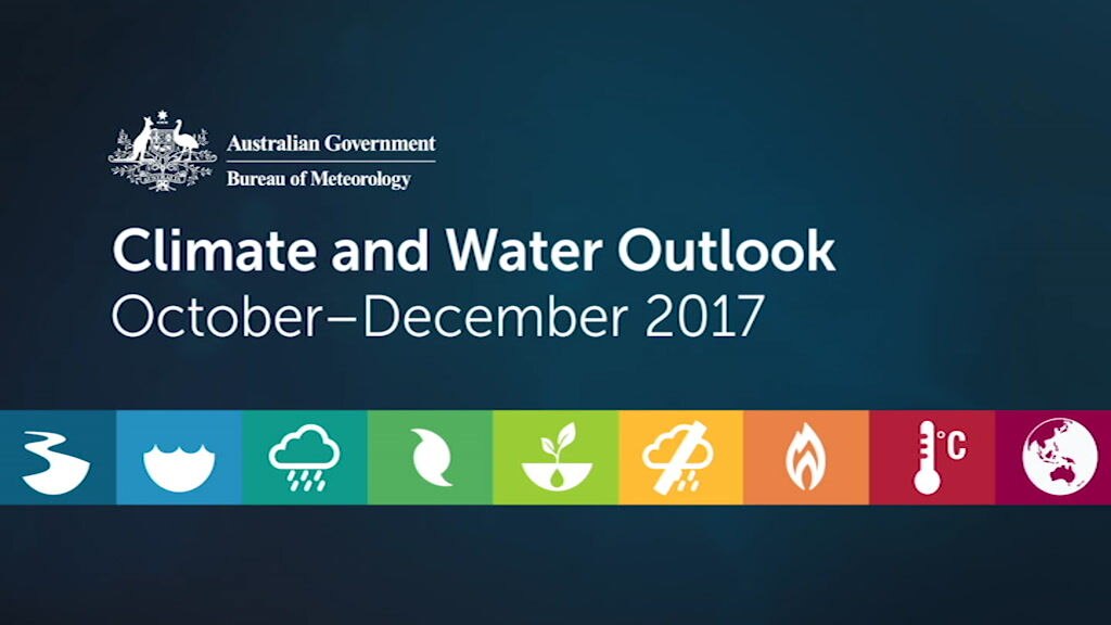 BOM: Climate and Water Outlook - ABC News