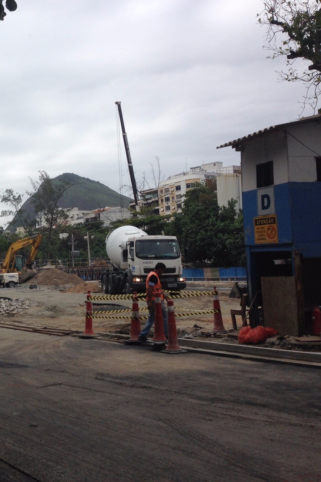 Rio 2016: With just days to go, Brazil still not ready for the Olympics ...