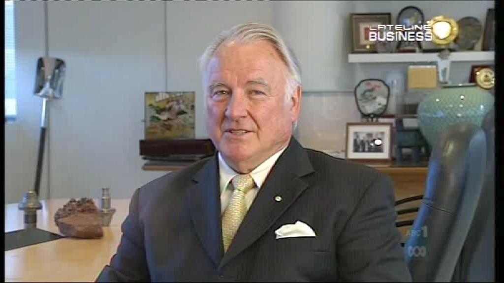 Operations director discusses Fortescue's funding plans - ABC News