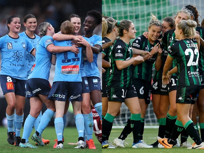 As the A-League Women embraces its future, the 2022-23 grand final is a ...