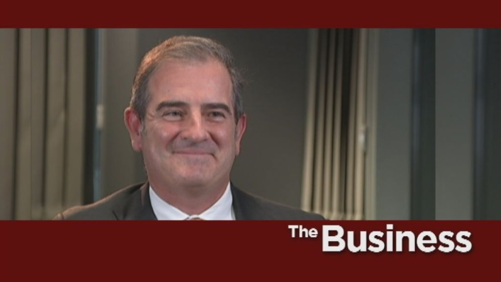 Extended interview with Richard Kimber - ABC News