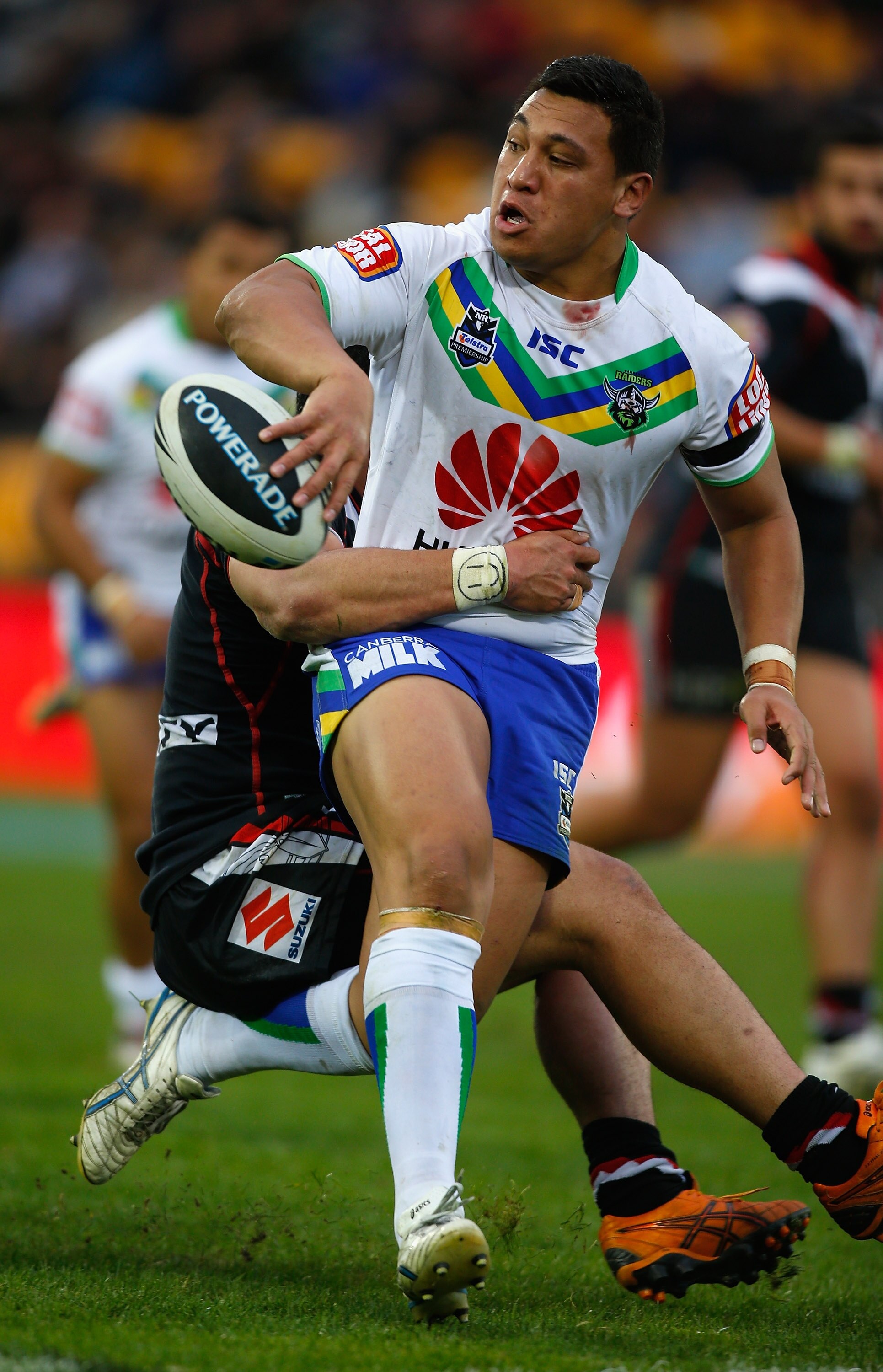 Interview: Josh Papalii - ABC News