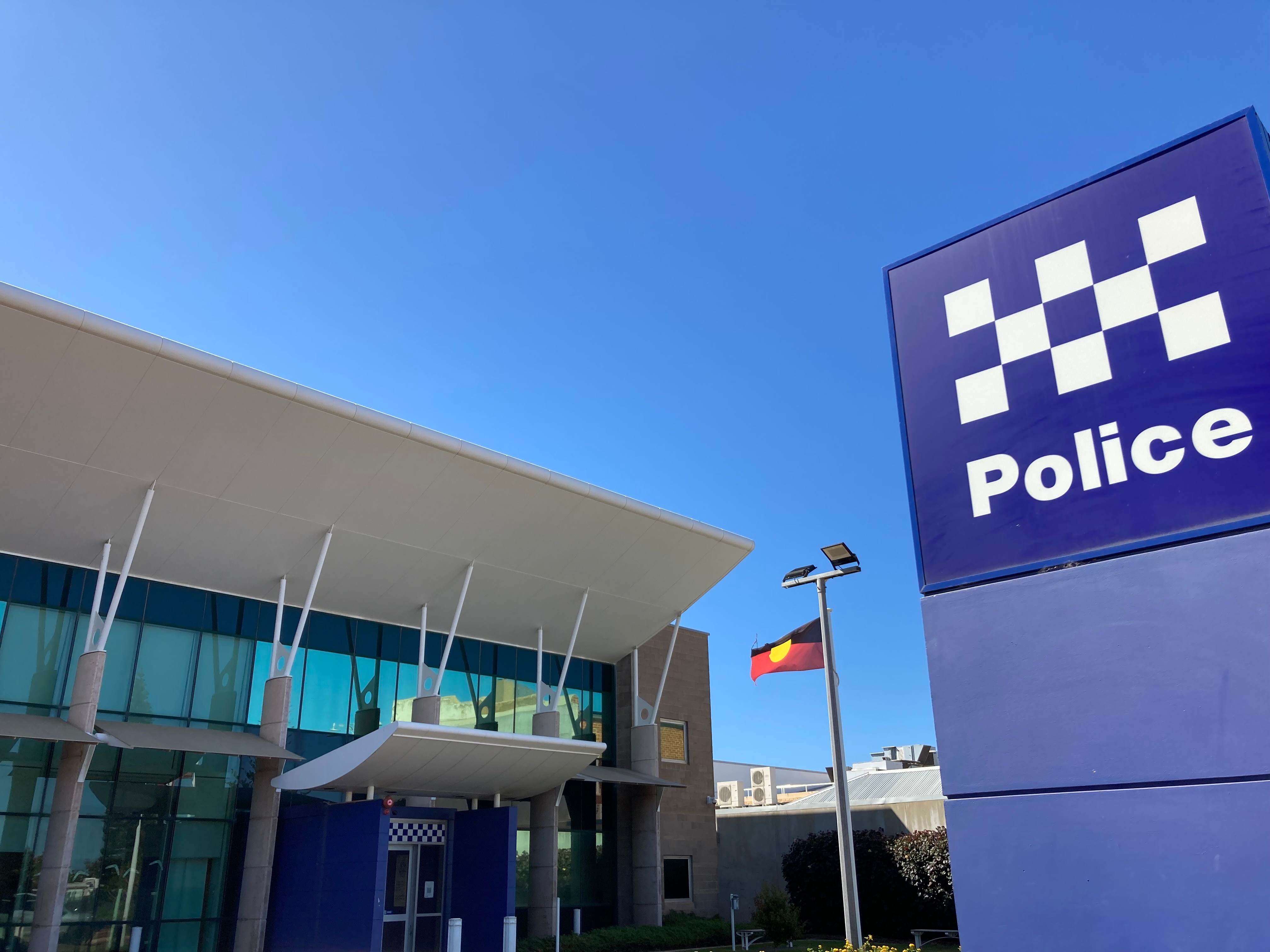 Phillip Marks sentenced by District Court after assaulting police with ...