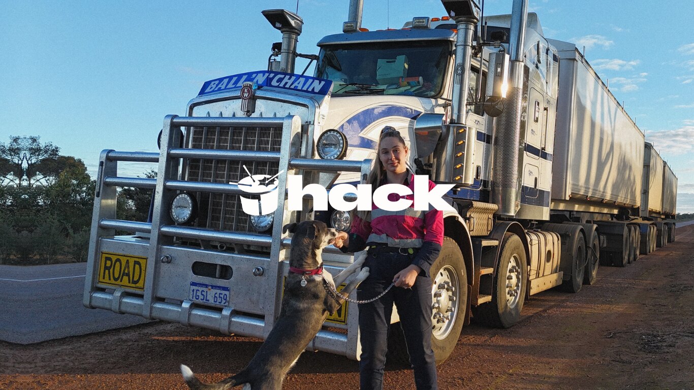 Hack with Dave Marchese - triple j