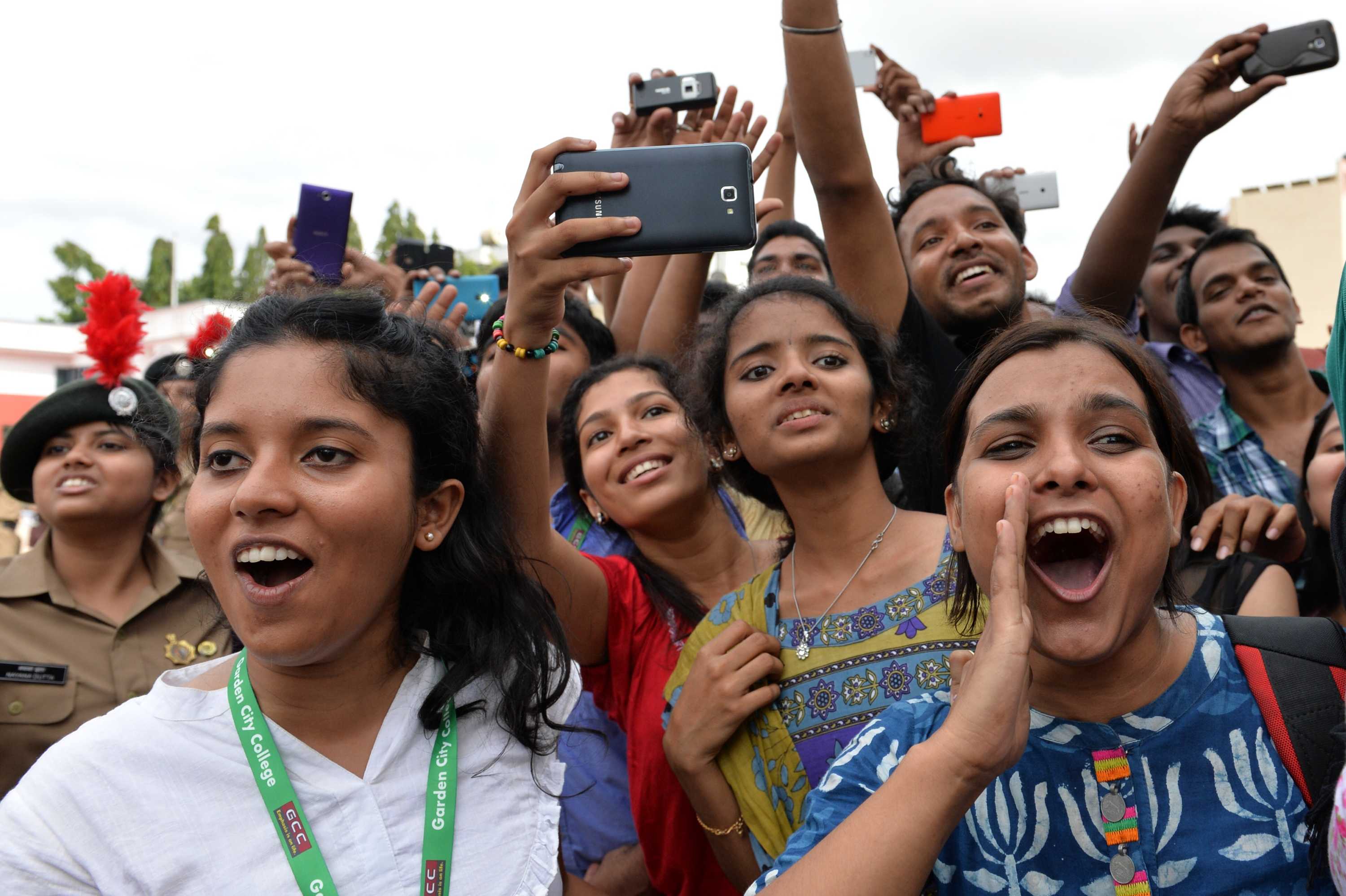 India set for internet revolution as Google plans high-speed public wi ...