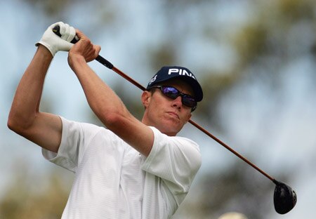 O'Hern extends Masters lead - ABC News