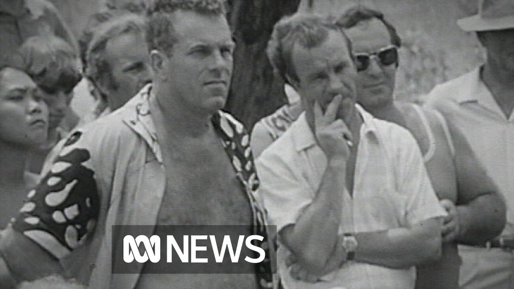 Pyjamas, pith helmets, safari suits: Where did the Top End's 'Territory ...