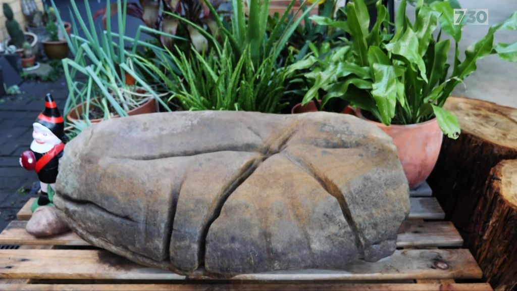 The journey to return the Star of Taroom - ABC News