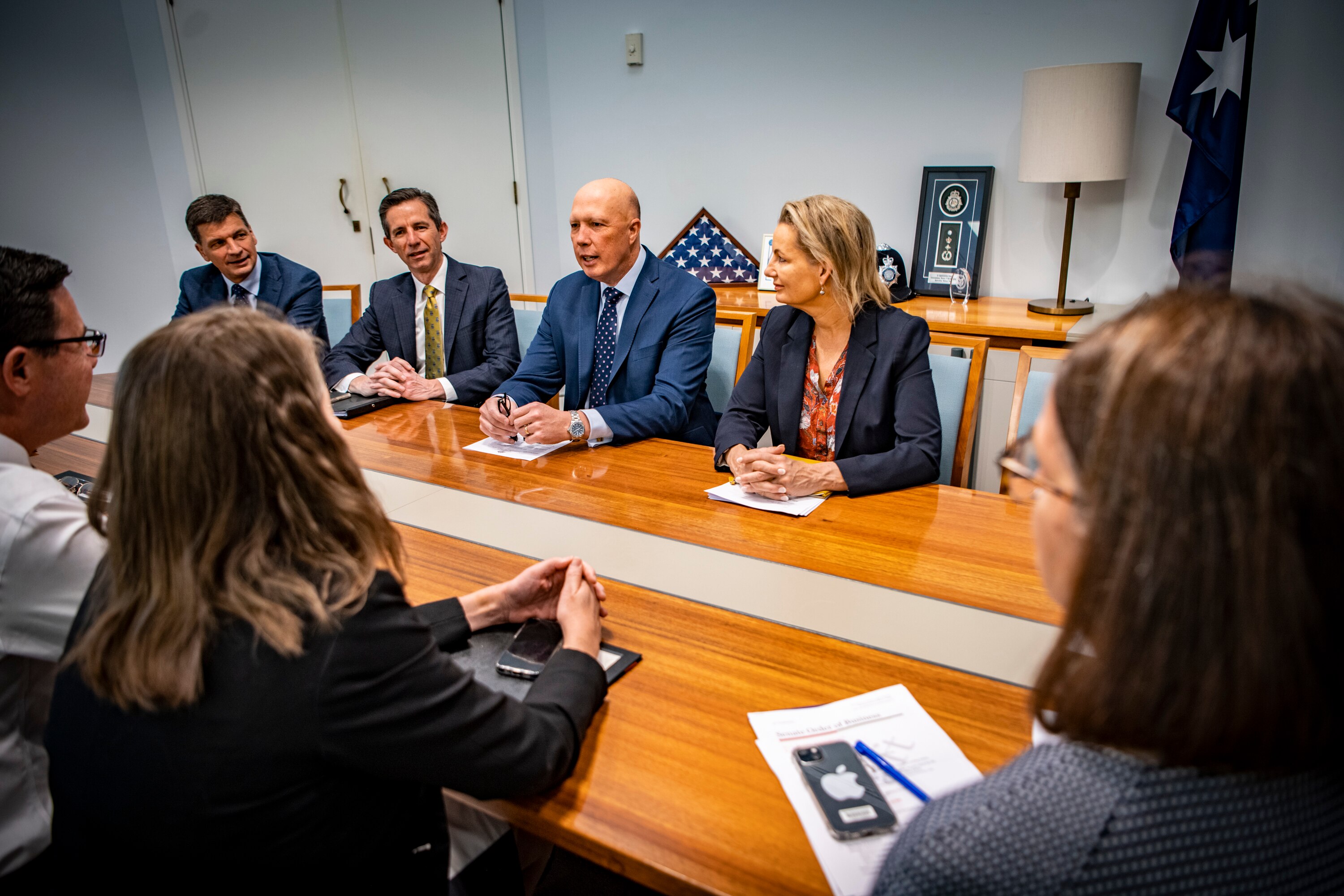 The Coalition failed to bring in a federal ICAC. Now it could be set to ...