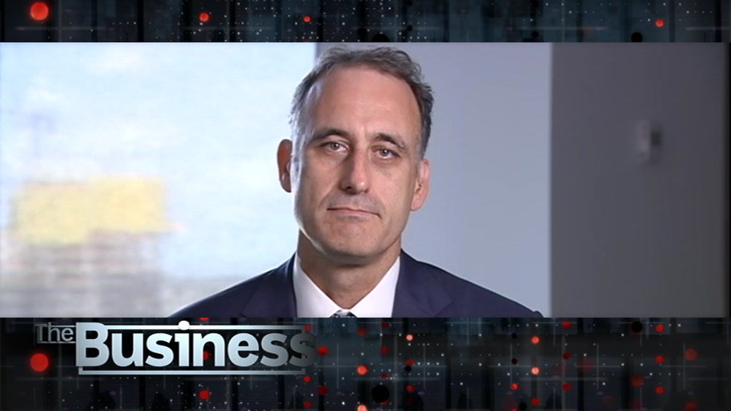 Extended interview with Rob Scott - ABC News