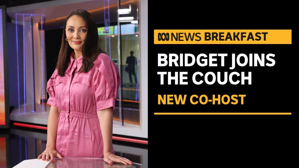 Bridget Brennan to co-host ABC News Breakfast - ABC News