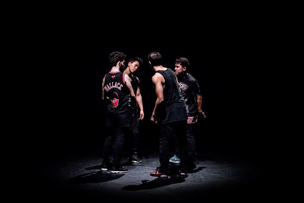 Breakdancing crew brings their unique style to the theatre - ABC News