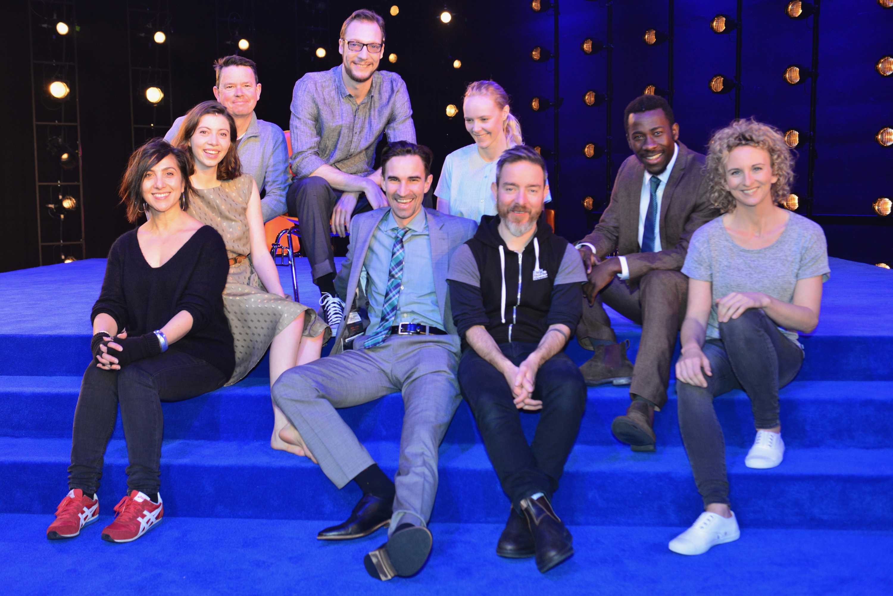 Actors given stability with State Theatre Company South Australia ...