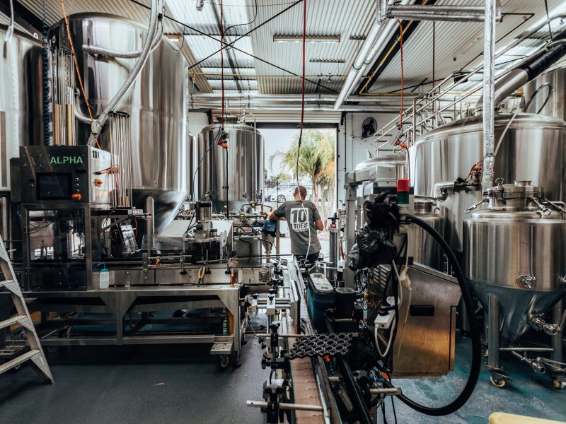 From brew to bust: once 'recession-proof' craft beer industry under ...