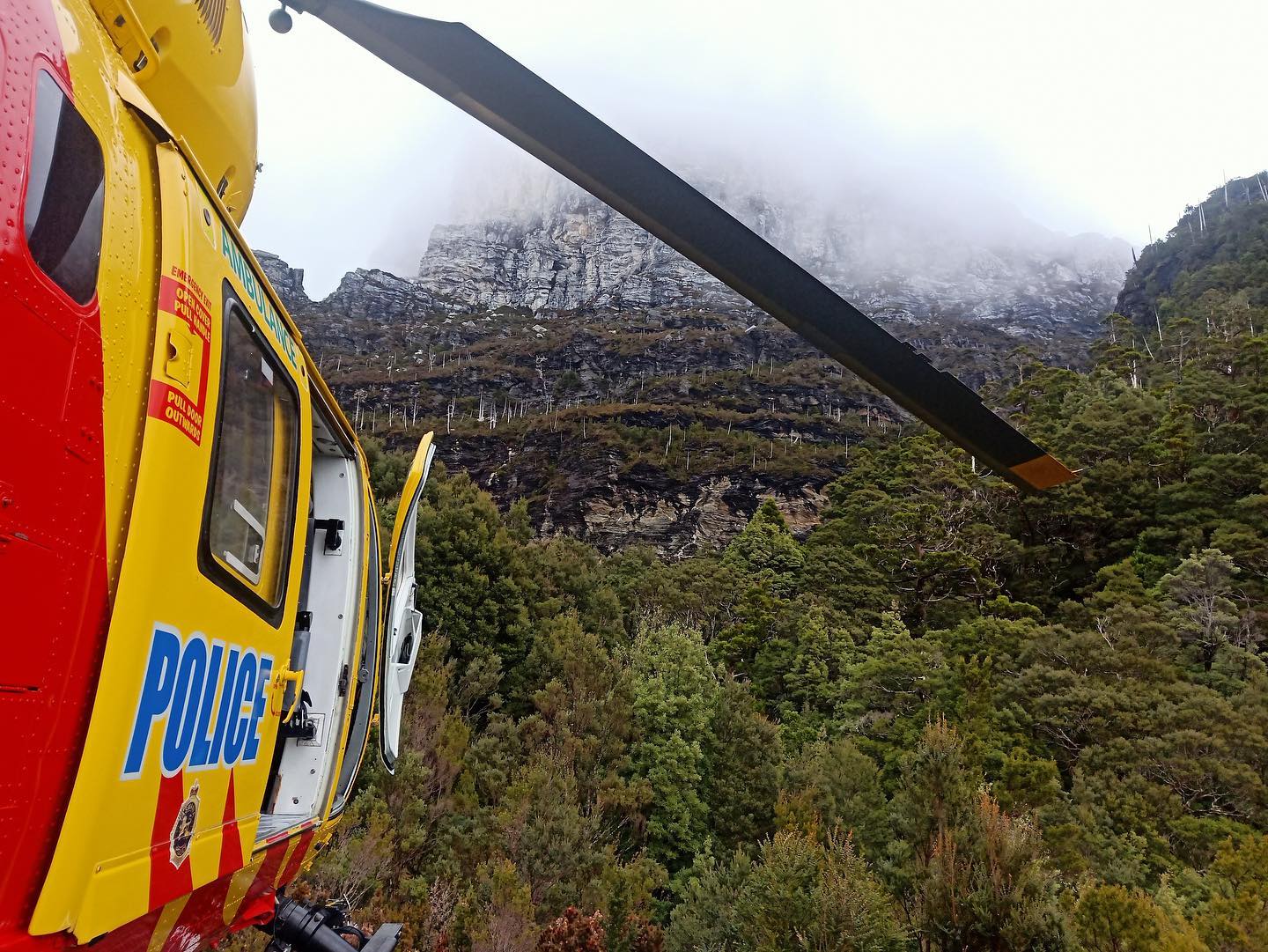 Tasmanian rescue helicopter operator Rotor-Lift loses government ...