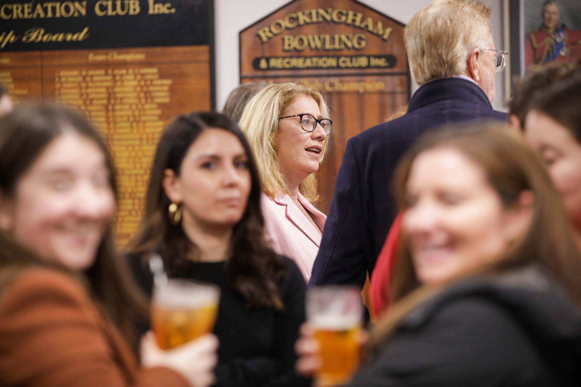 WA Labor candidate Magenta Marshall to replace Mark McGowan in seat of ...