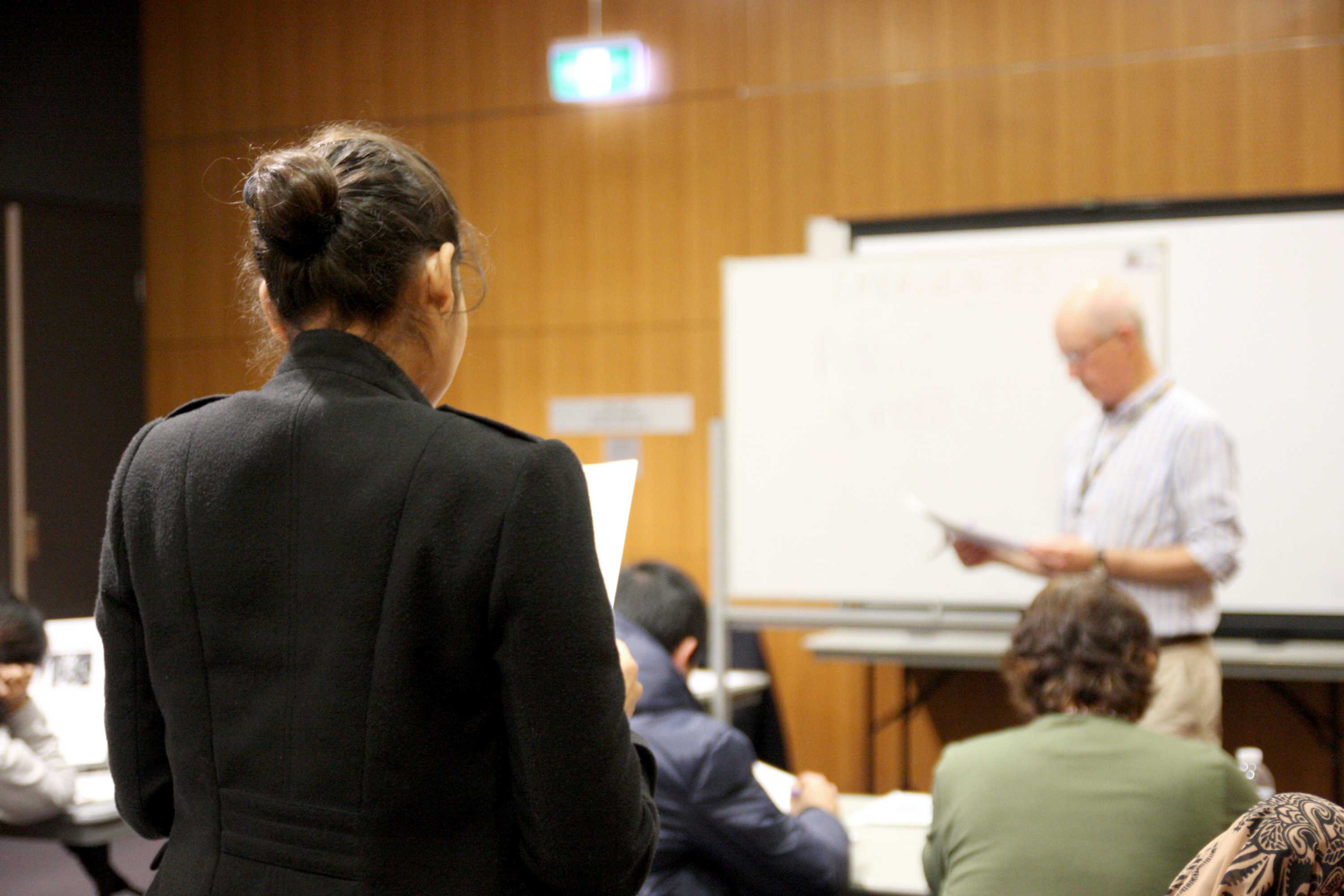 Learn English at an Australian library - ABC Education