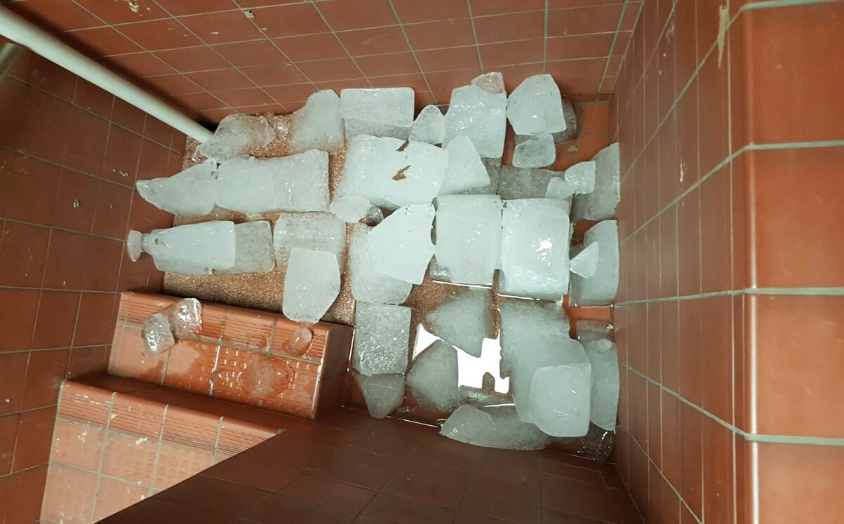 Ritual Jewish mikvah bath restored for Tasmania's faithful when COVID ...