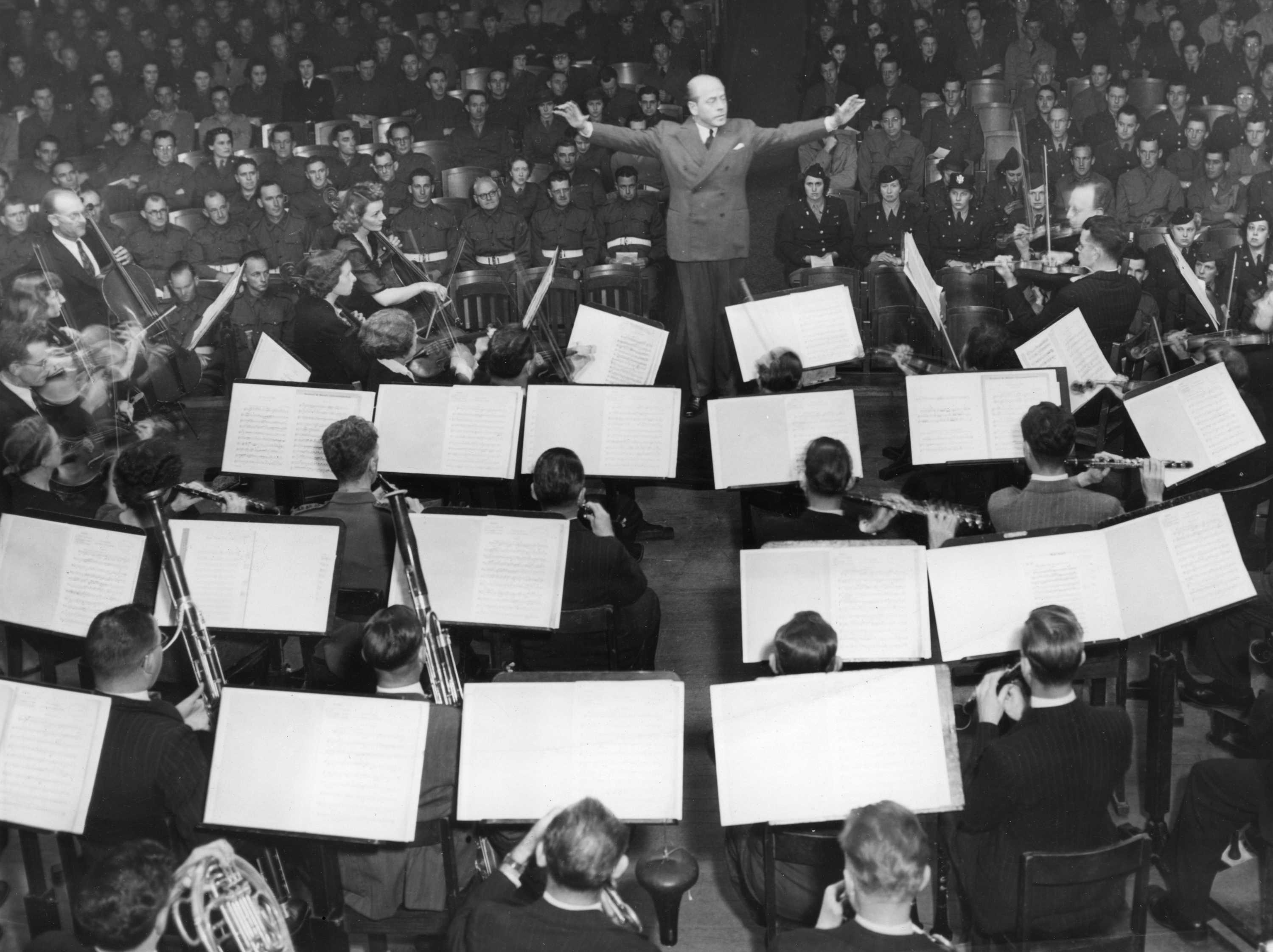 ABC Classic celebrates 90 years of the ABC with historic concert ...