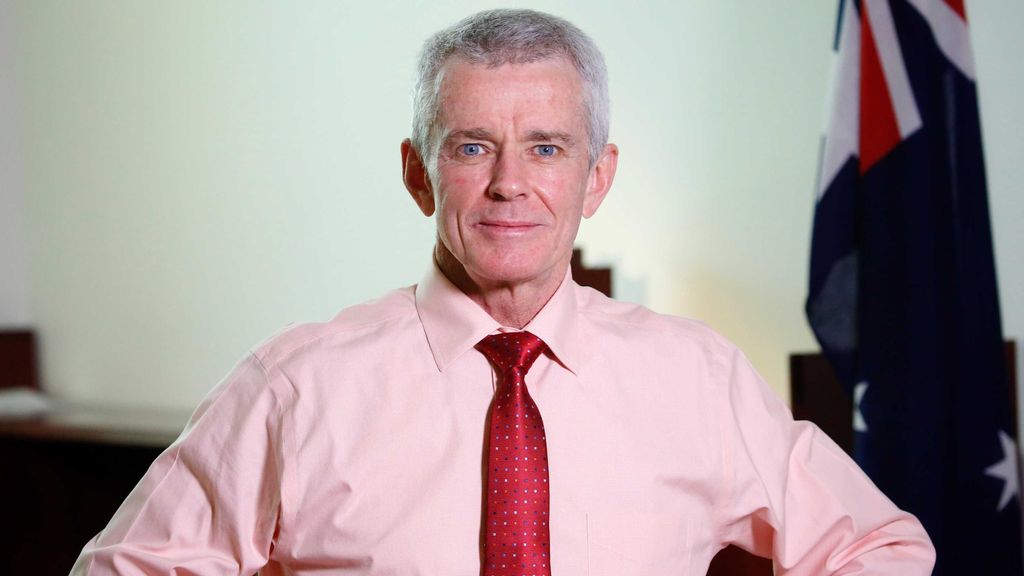 Malcolm Roberts' maiden speech: Behind the scenes with Australia's ...