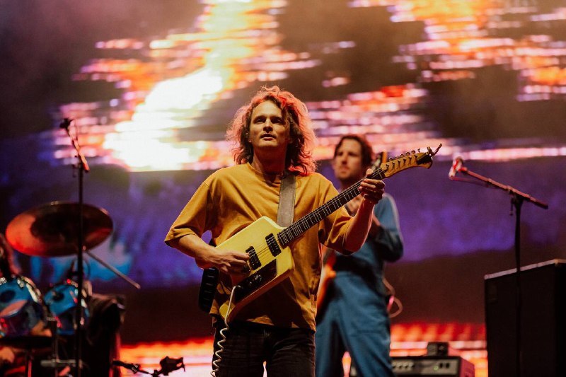 King Gizzard & The Lizard Wizard unleash their inner freaks in shred ...