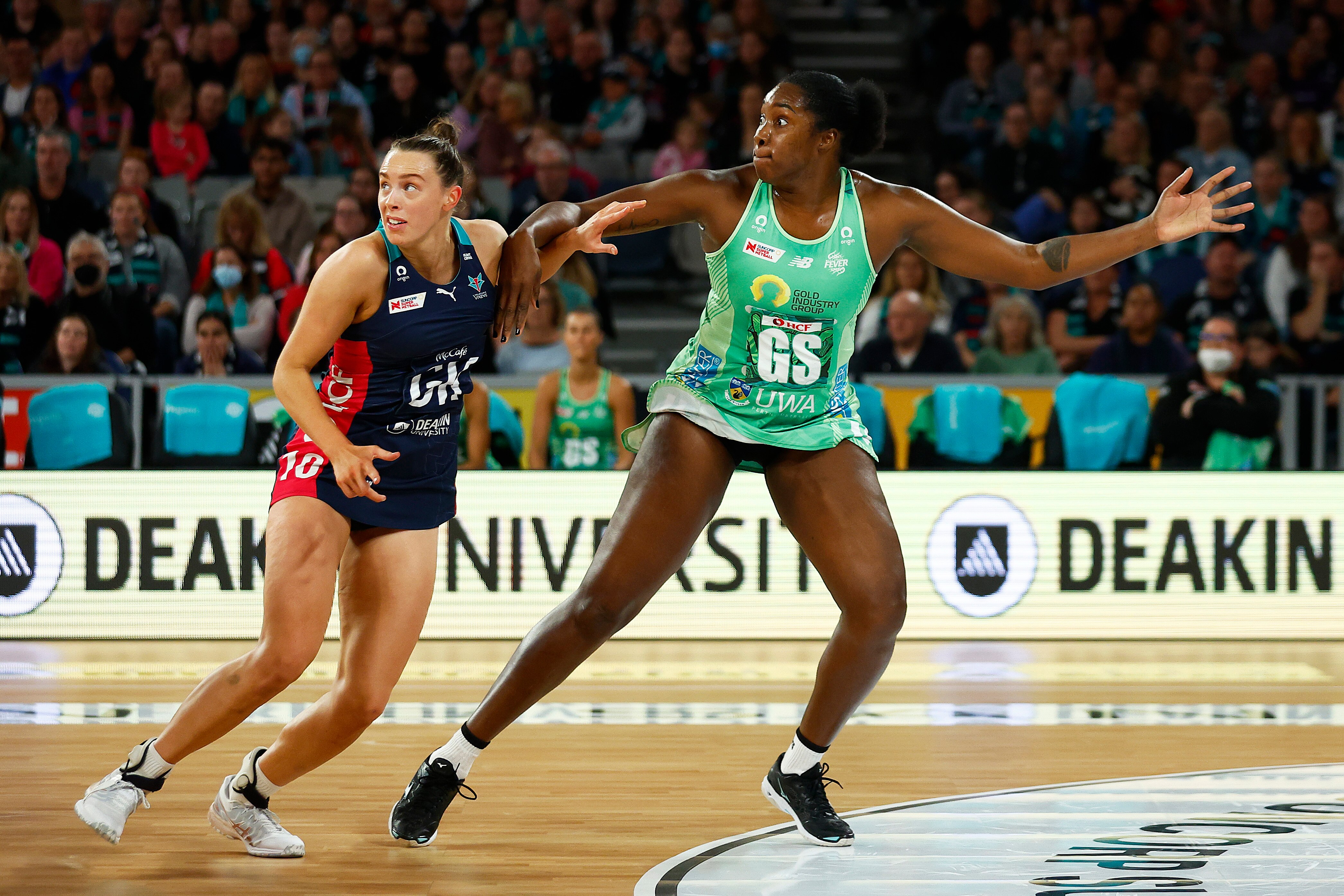 West Coast Fever earn right to host Super Netball grand final after ...