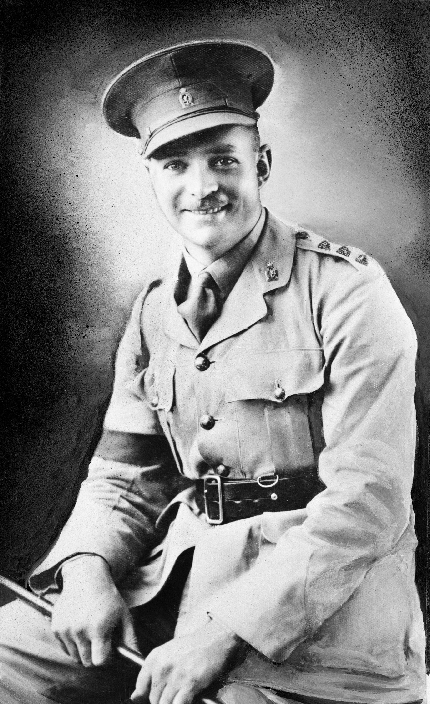 War hero Captain Lionel Matthews' rare George Cross medal donated to ...