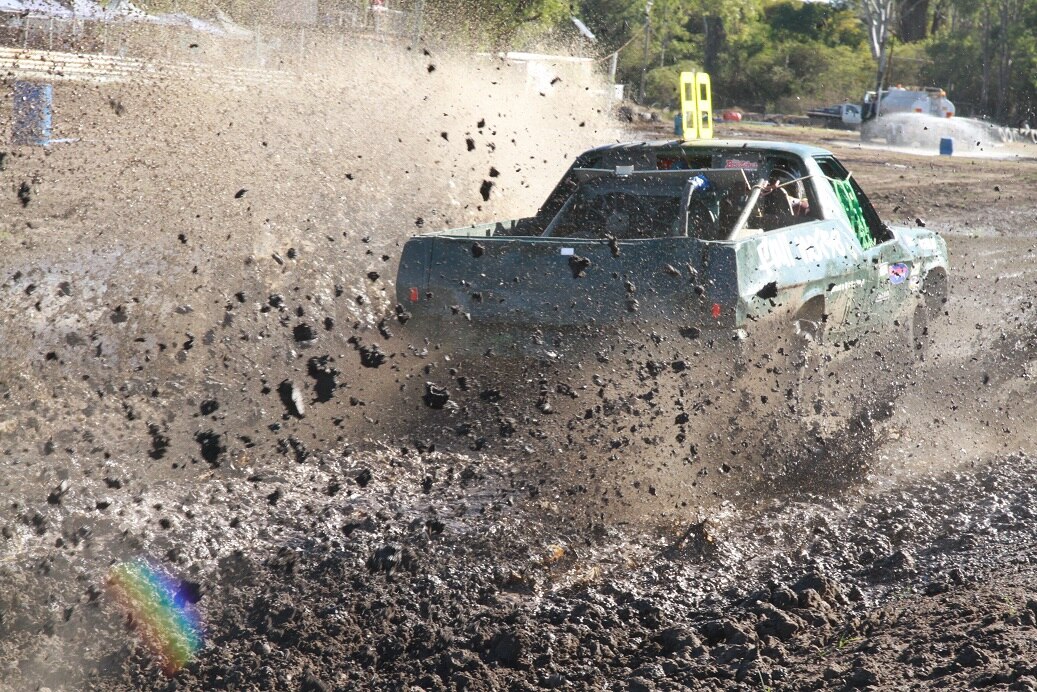 Mud racing event near Rockhampton unlikely victim of Queensland drought ...