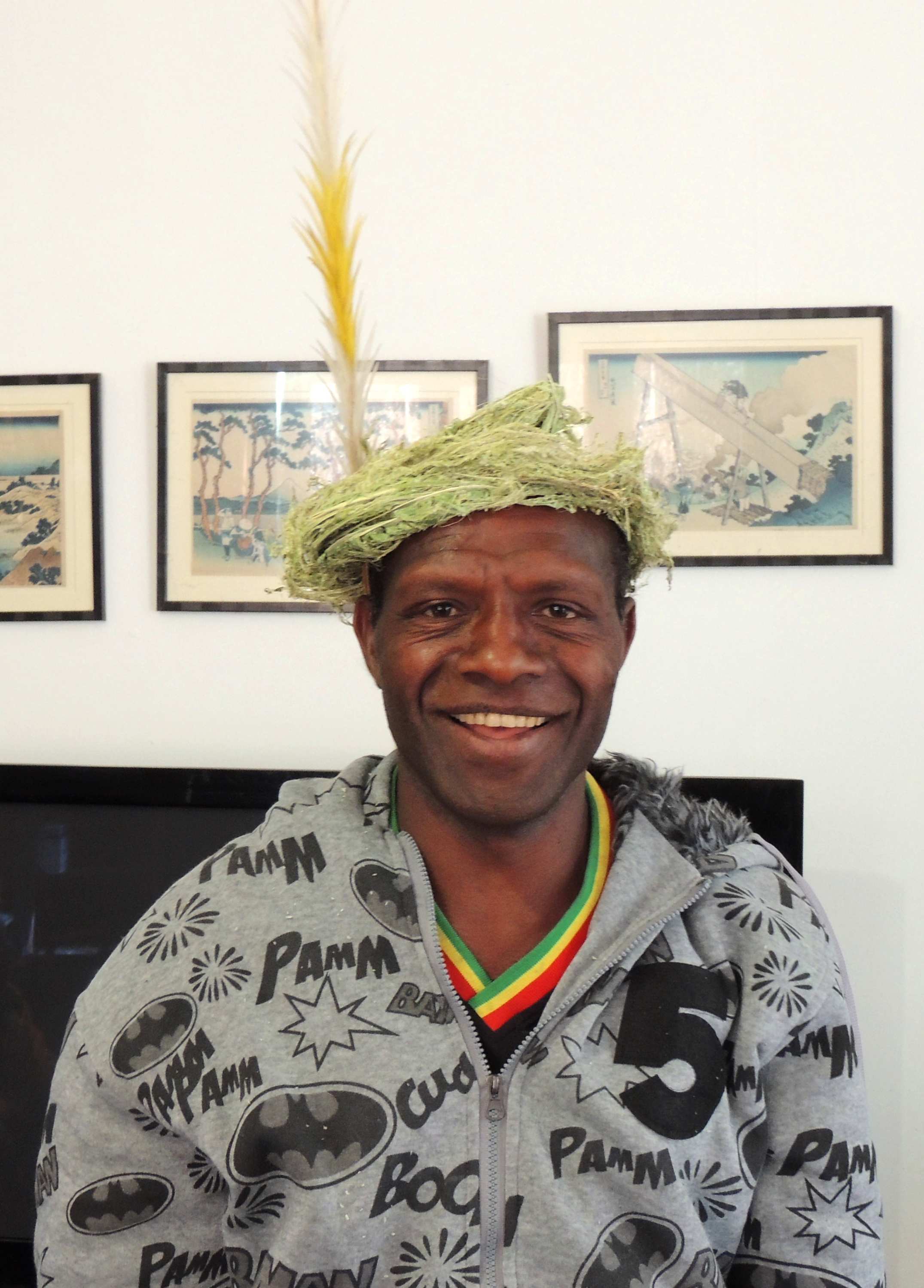 Vanuatu to Venice: First-time Tanna actors arrive in Sydney ahead of ...