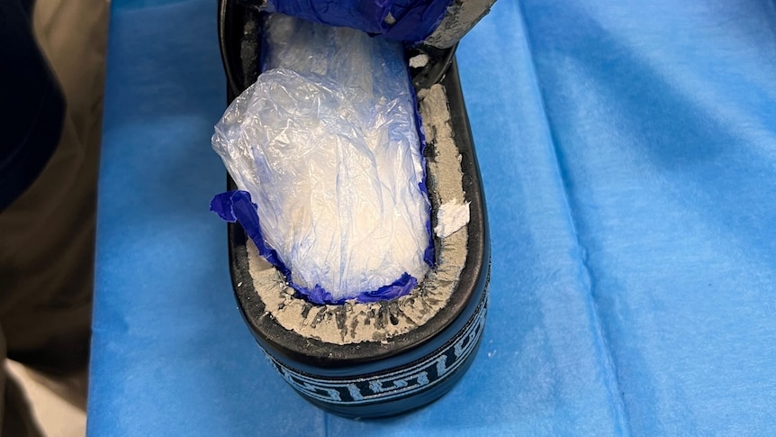 Forster drug raid uncovers ice after AFP intercepts packages from ... Forster drug raid uncovers ice after AFP intercepts packages from ...