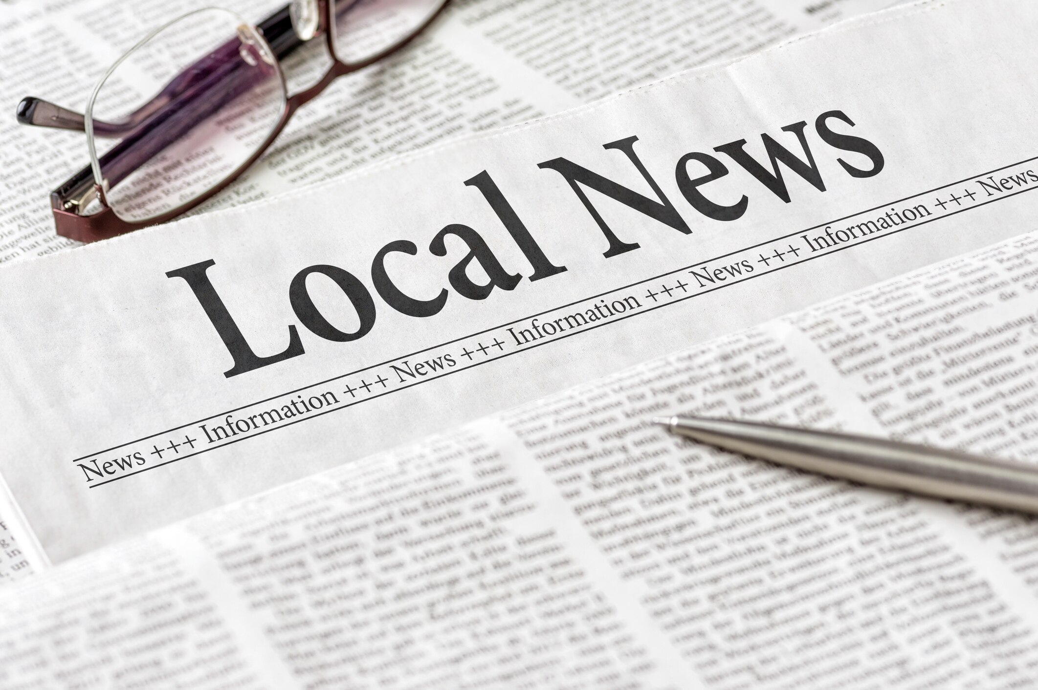Why local news matters: a discussion from the Williamstown Literary ...