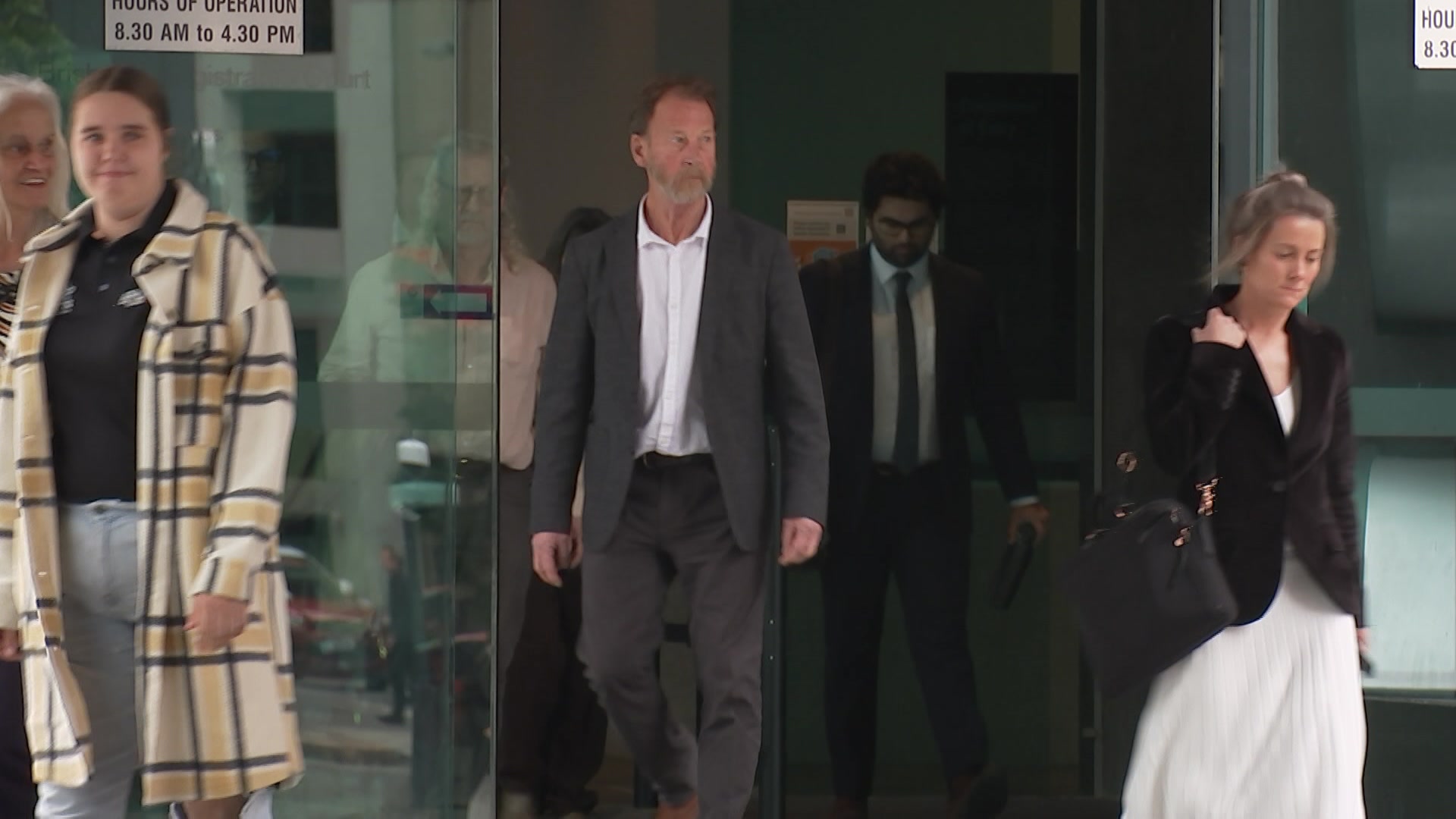 Inquest into elderly couple Maurice and Zoe Antill's stabbing murders ...