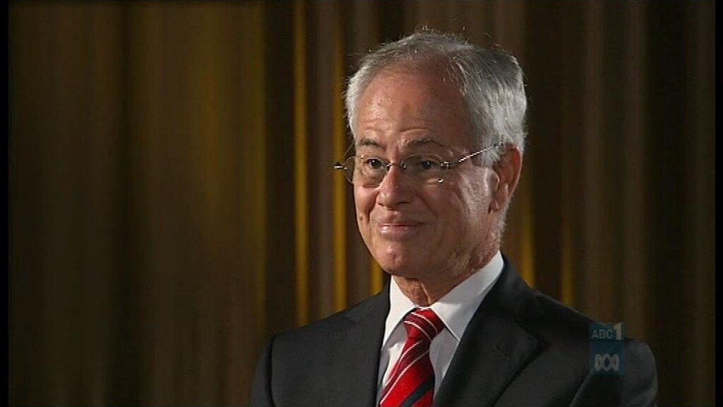 Interview with Peter Kennedy - ABC News