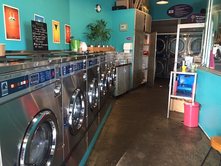 Hobart's Machine Laundry Cafe hits 20 years - ABC Hobart