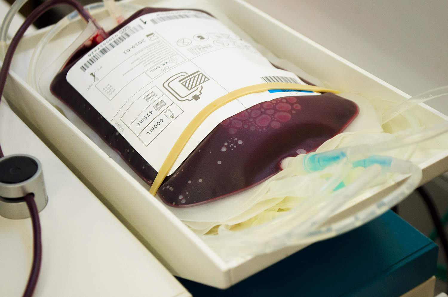 Why we're wasting our donated blood...and how we can stop it - ABC listen