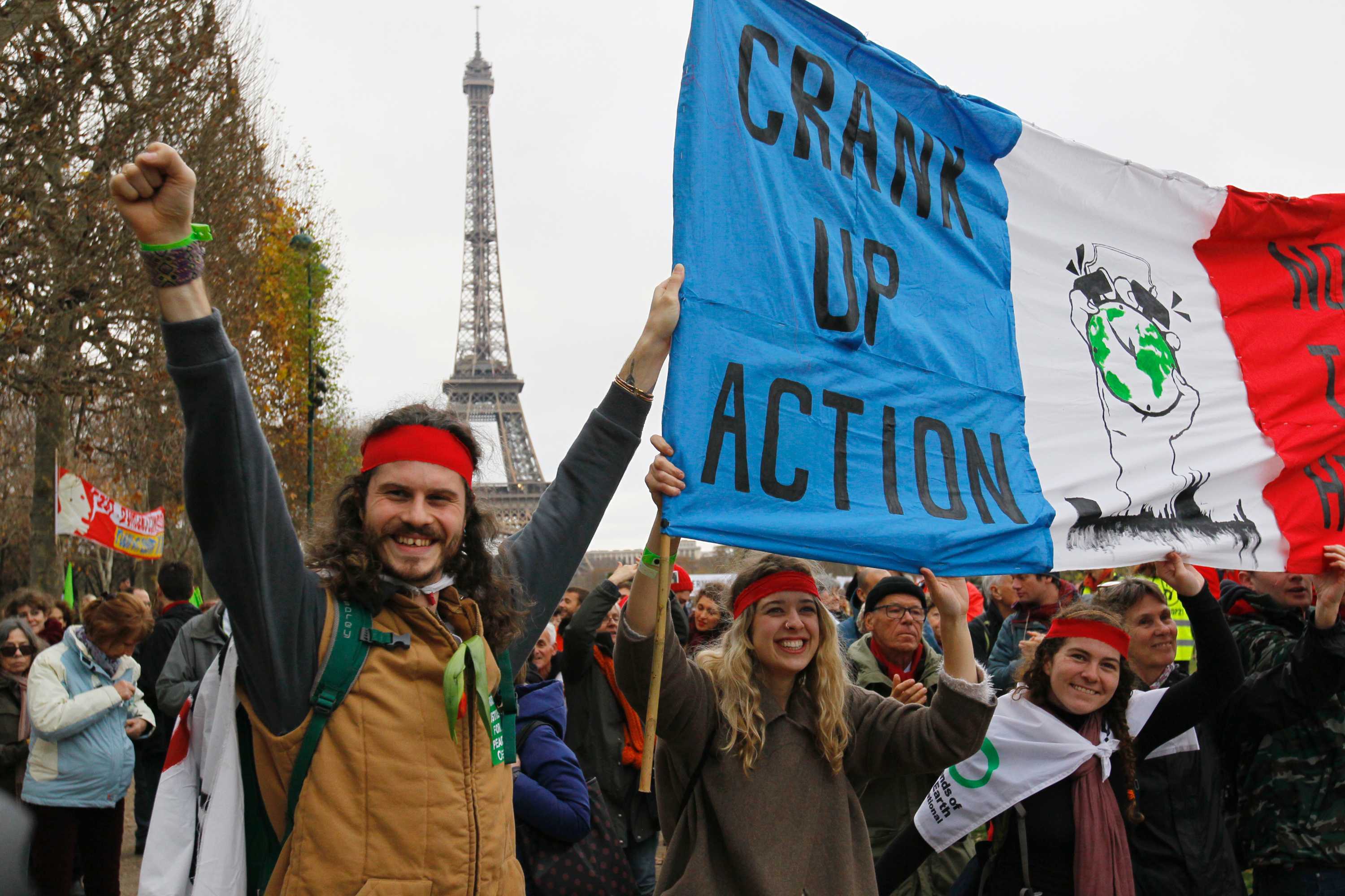 Paris climate deal: Environmental groups welcome landmark agreement ...