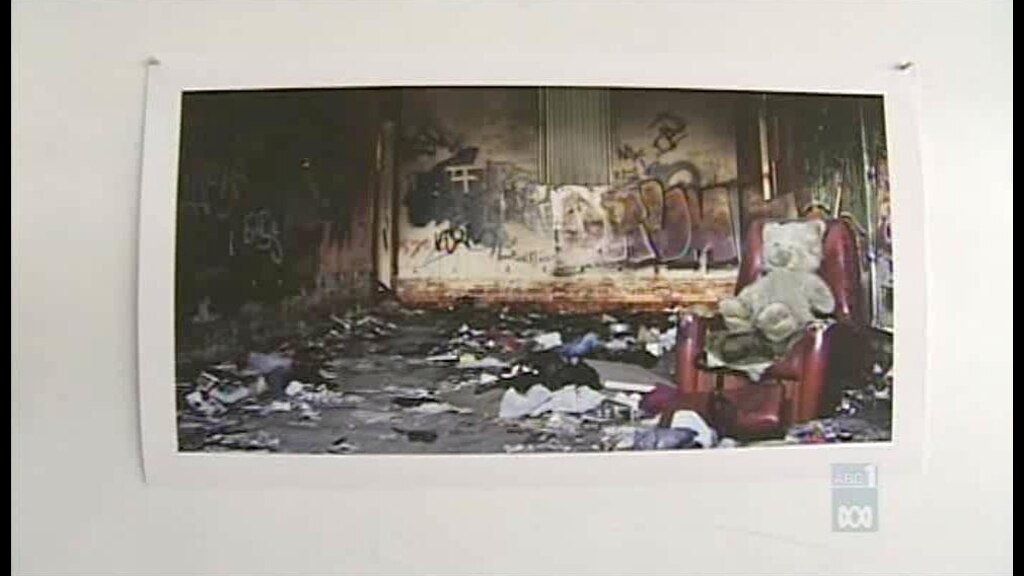 Homelessness exposed under the lens - ABC News