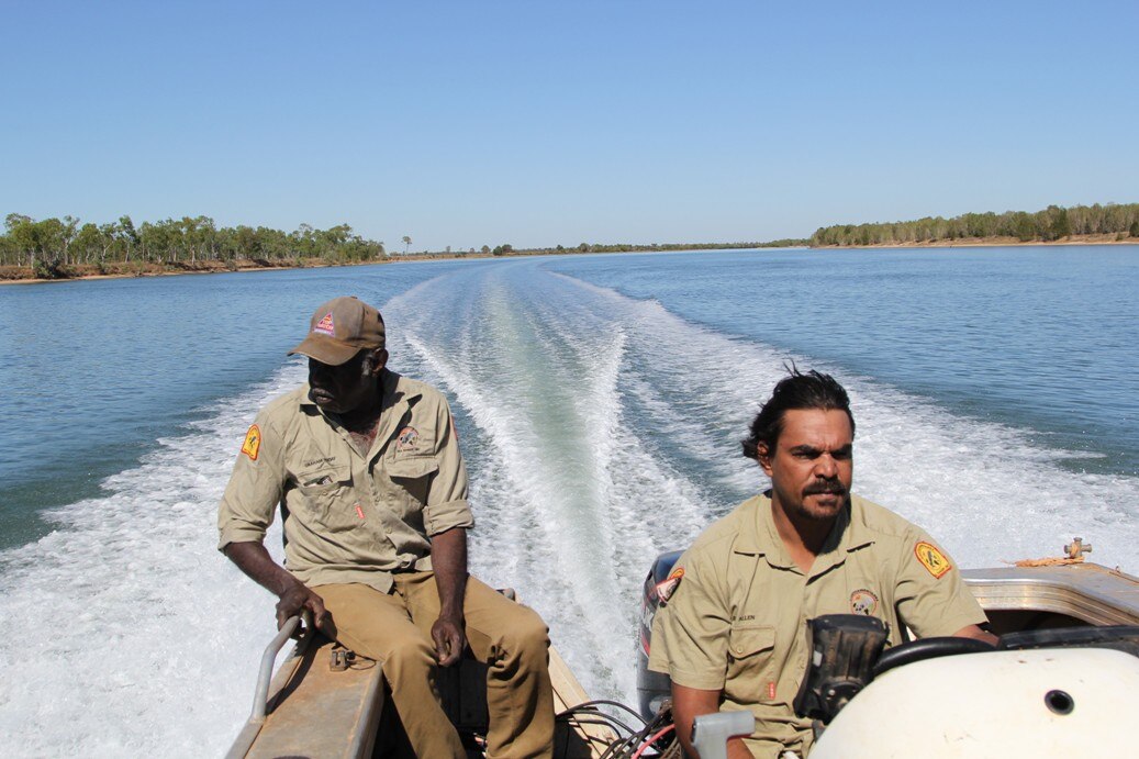 New base for Indigenous rangers in the Gulf of Carpentaria - ABC News